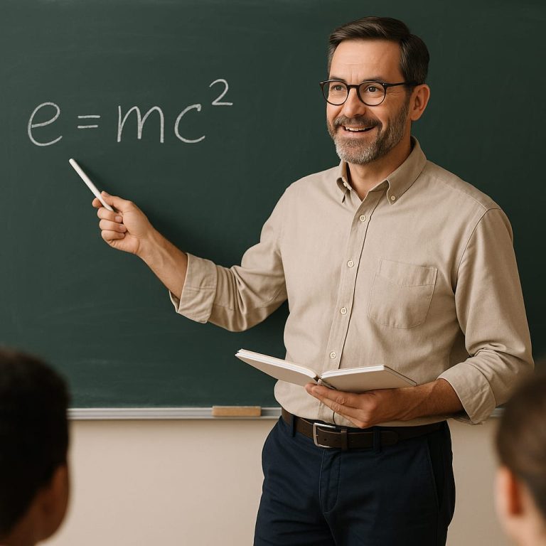 Aportes del maestro a la formación del alumno | De Ahora